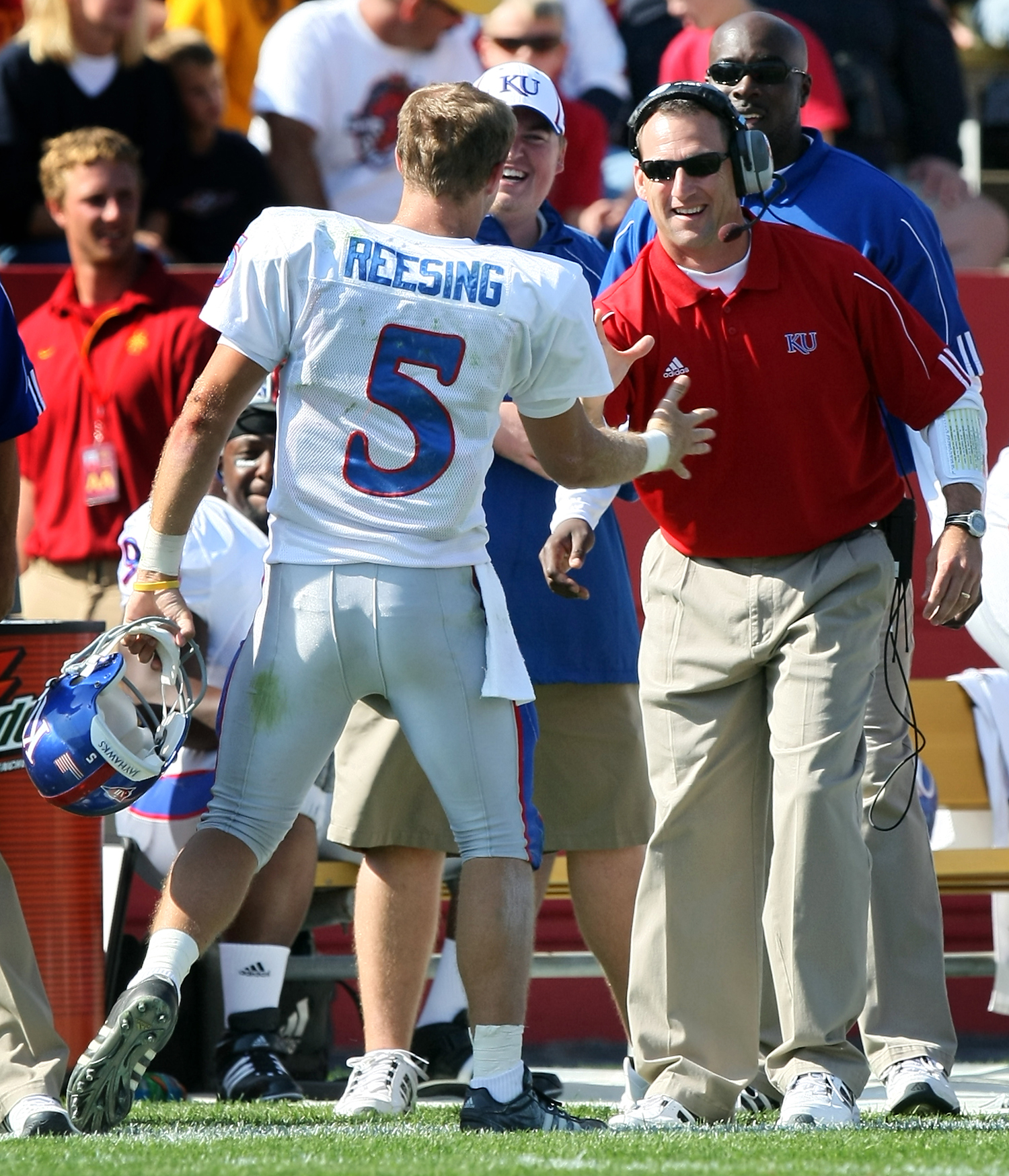KU confirms hire of David Beaty as new football coach | News, Sports ...